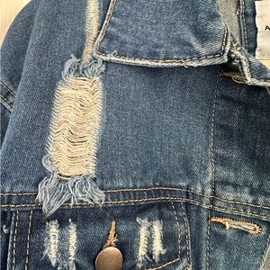 Jeans | Nwt 2 Piece Denim Set | Poshmark